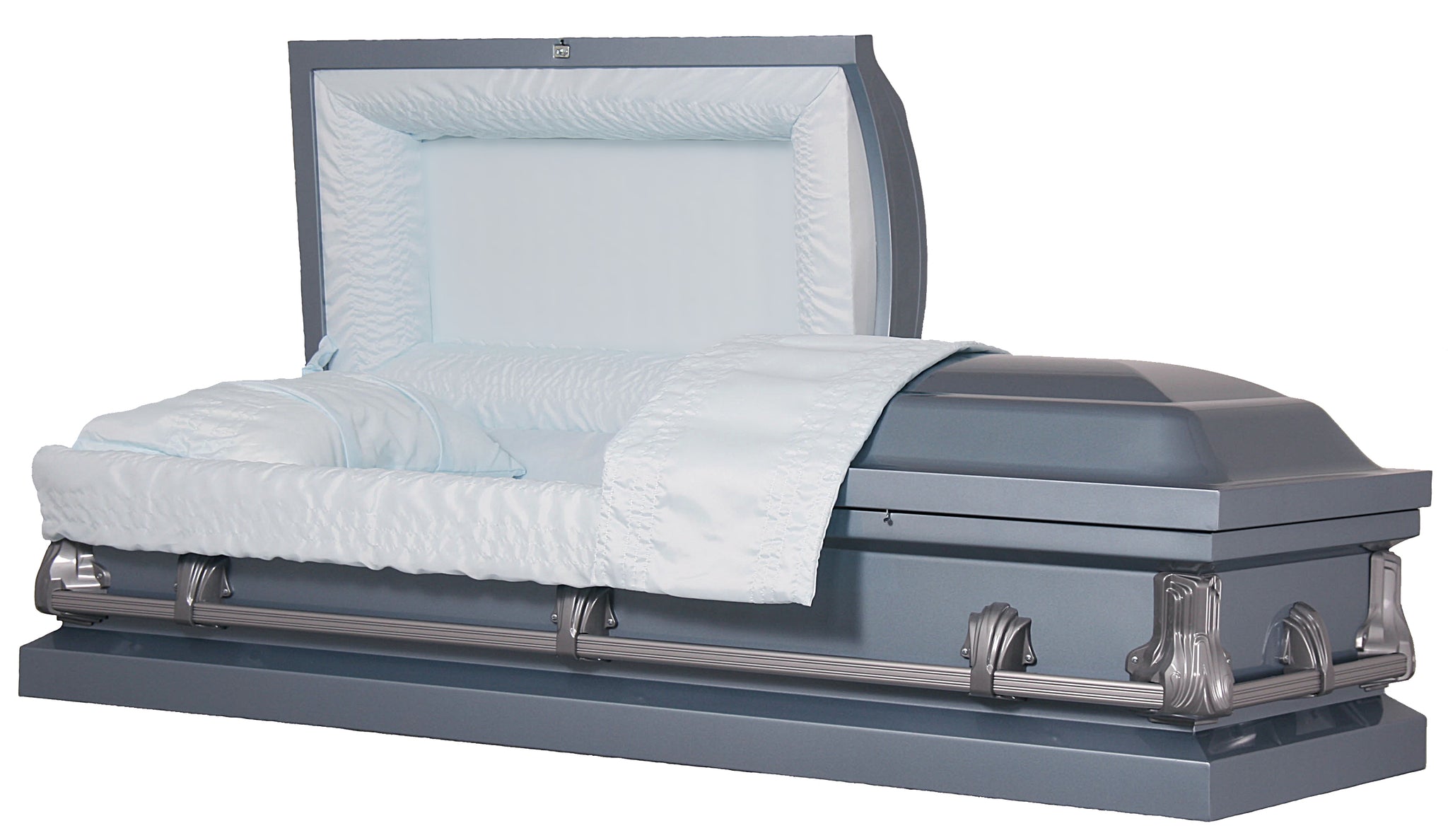Steel Burial Caskets – Chicago Cremation Supplies