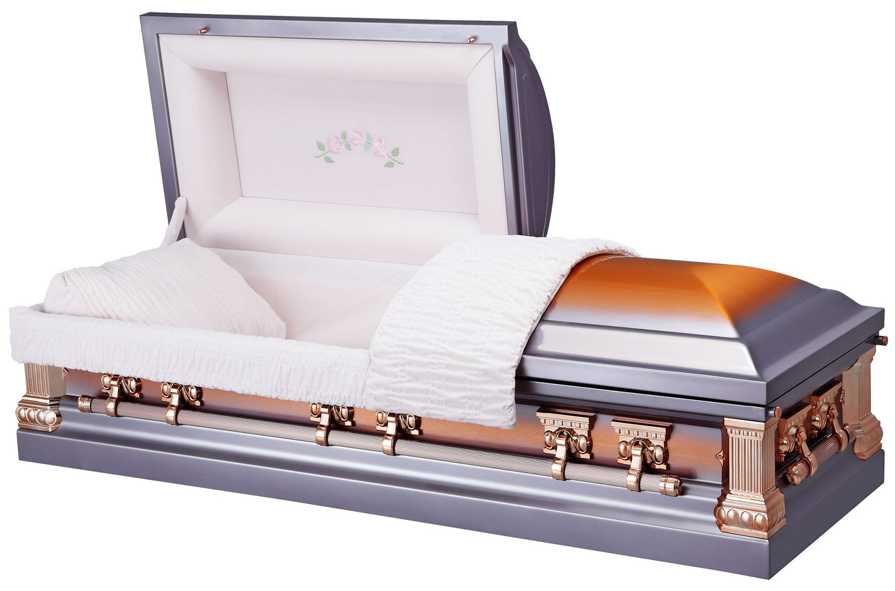 Steel Burial Caskets – Chicago Cremation Supplies
