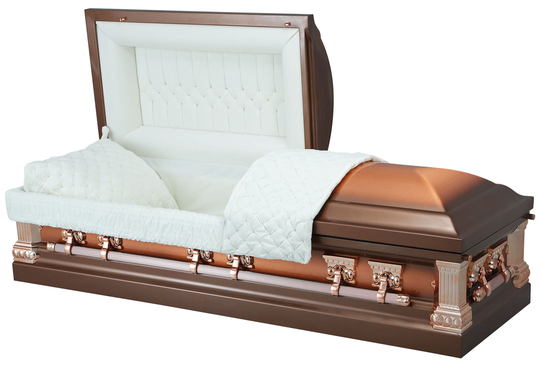 Steel Burial Caskets – Chicago Cremation Supplies