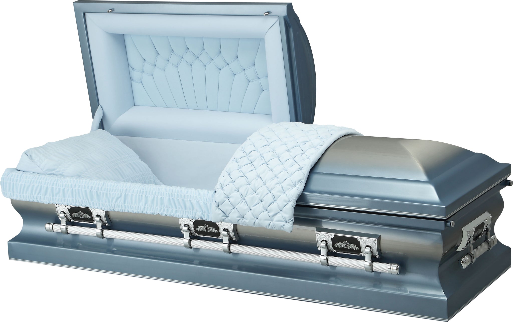 Steel Burial Caskets – Page 3 – Chicago Cremation Supplies