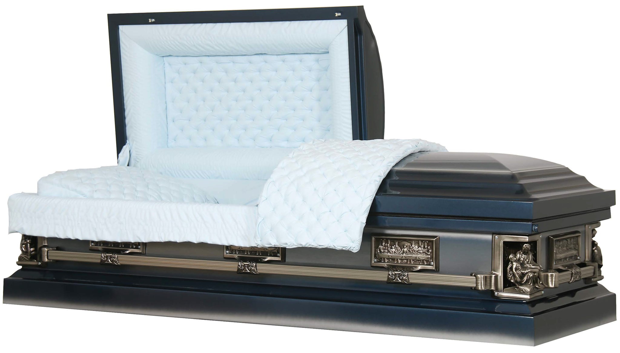 Steel Burial Caskets – Page 3 – Chicago Cremation Supplies