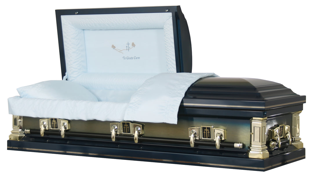 Steel Burial Caskets – Page 2 – Chicago Cremation Supplies