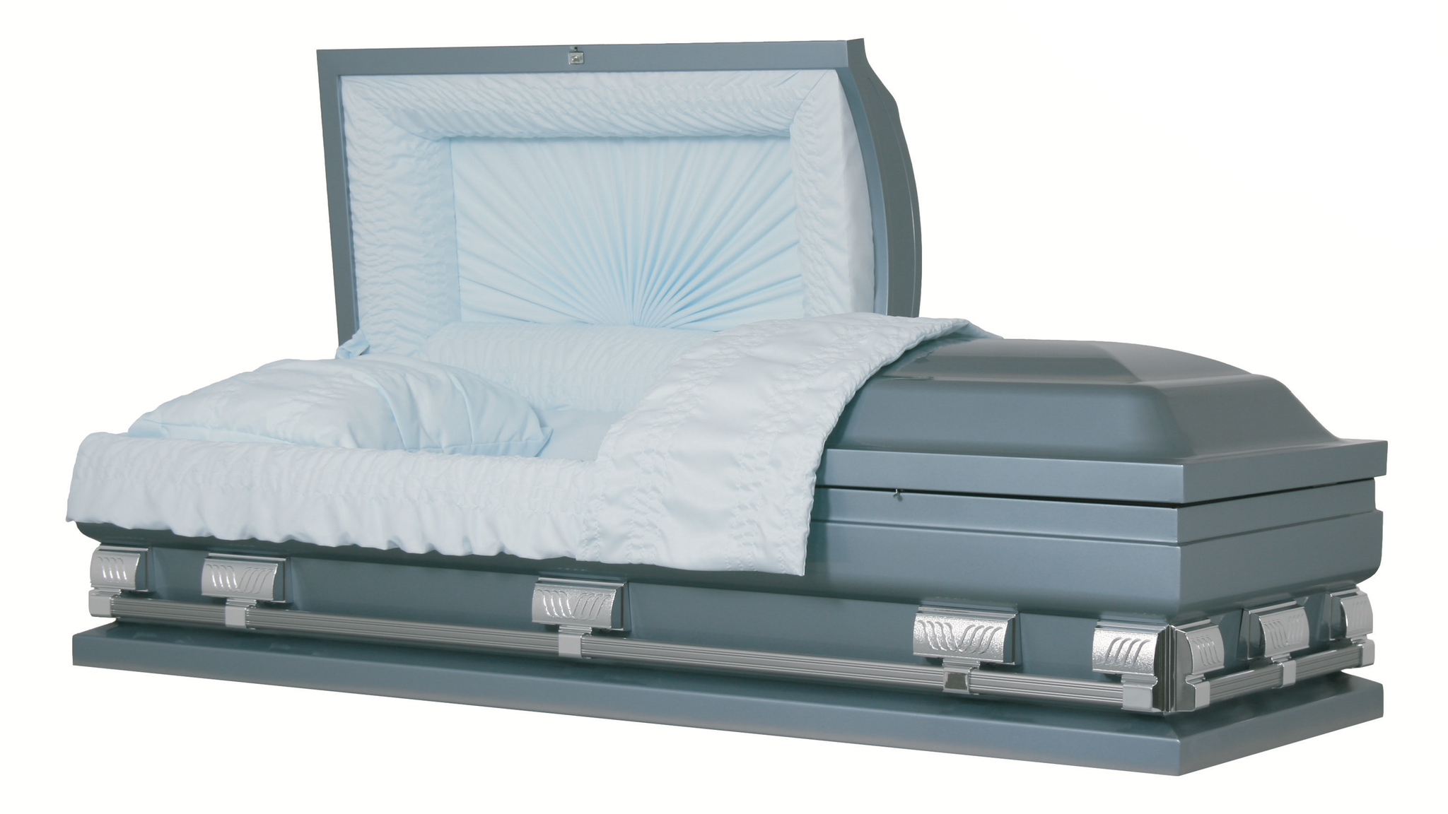 Steel Burial Caskets – Page 3 – Chicago Cremation Supplies