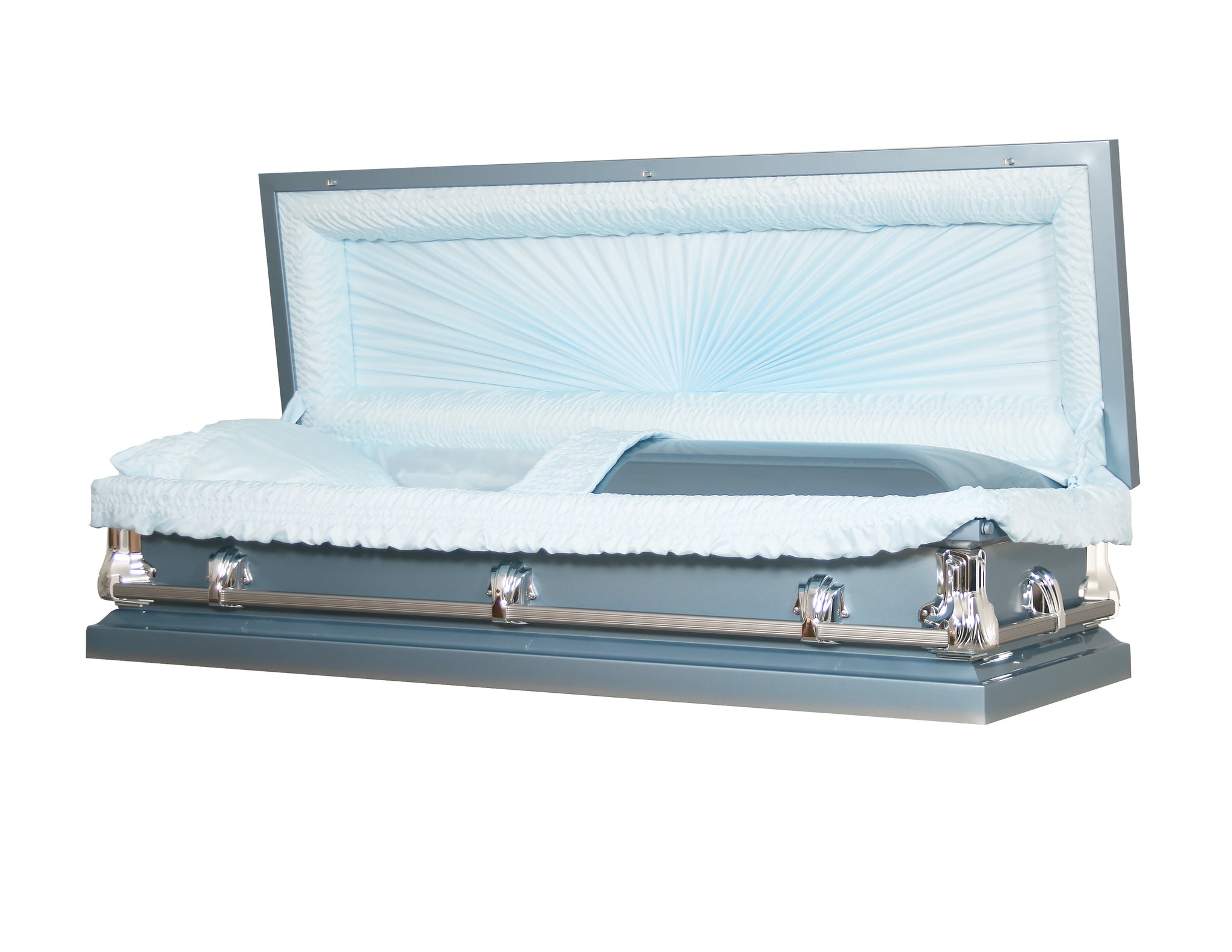 Steel Burial Caskets – Chicago Cremation Supplies