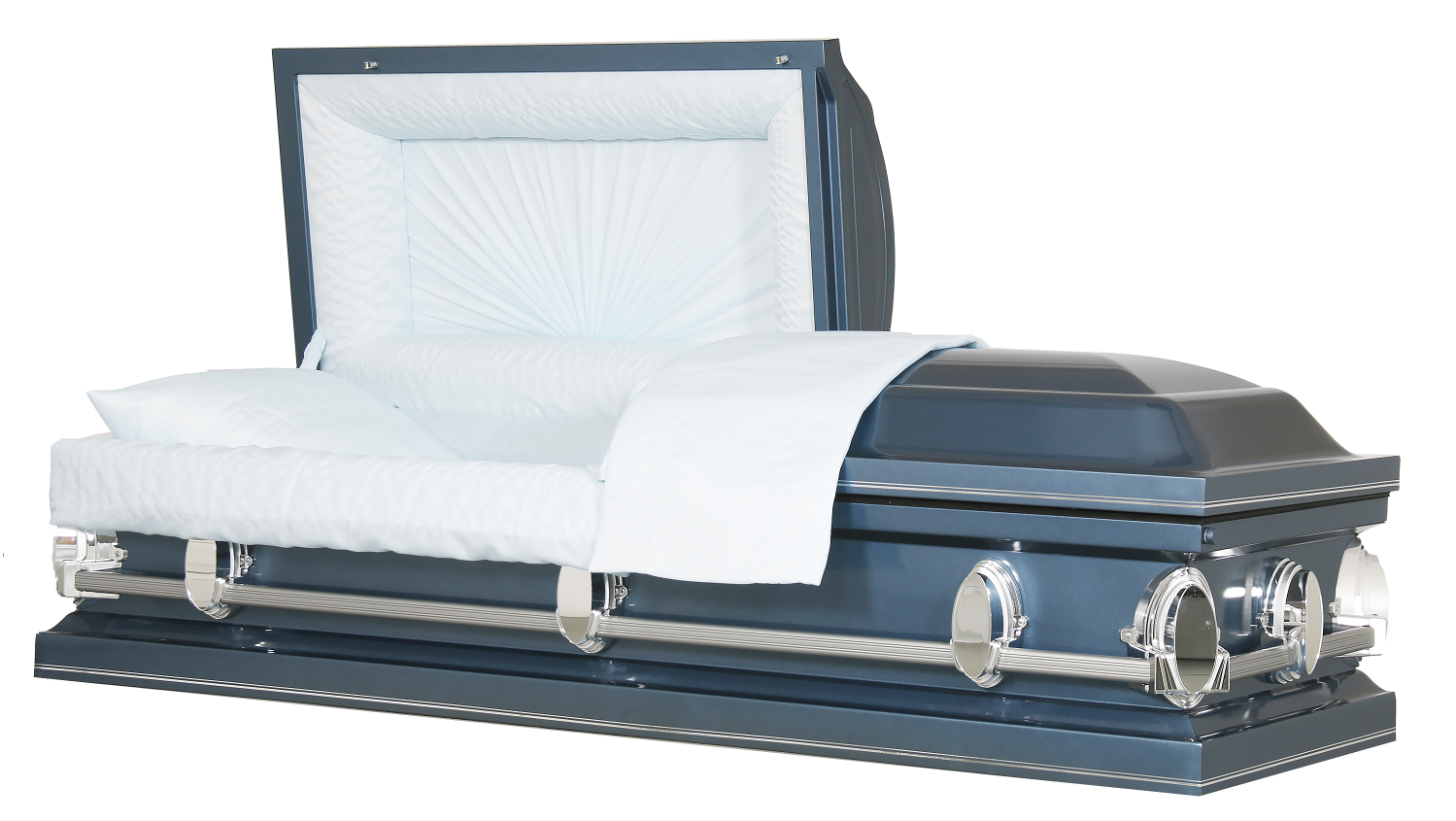 Steel Burial Caskets – Chicago Cremation Supplies