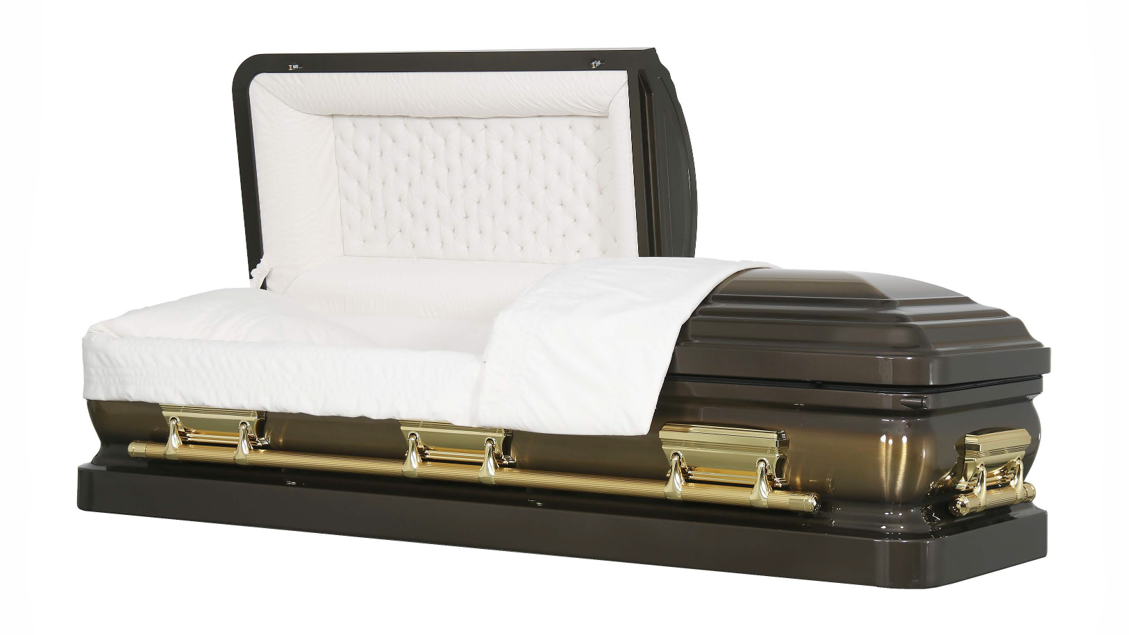 Steel Burial Caskets – Chicago Cremation Supplies