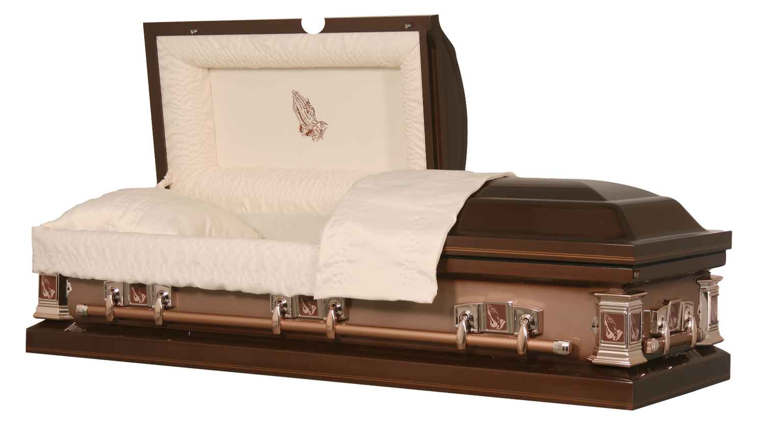 Steel Burial Caskets – Chicago Cremation Supplies