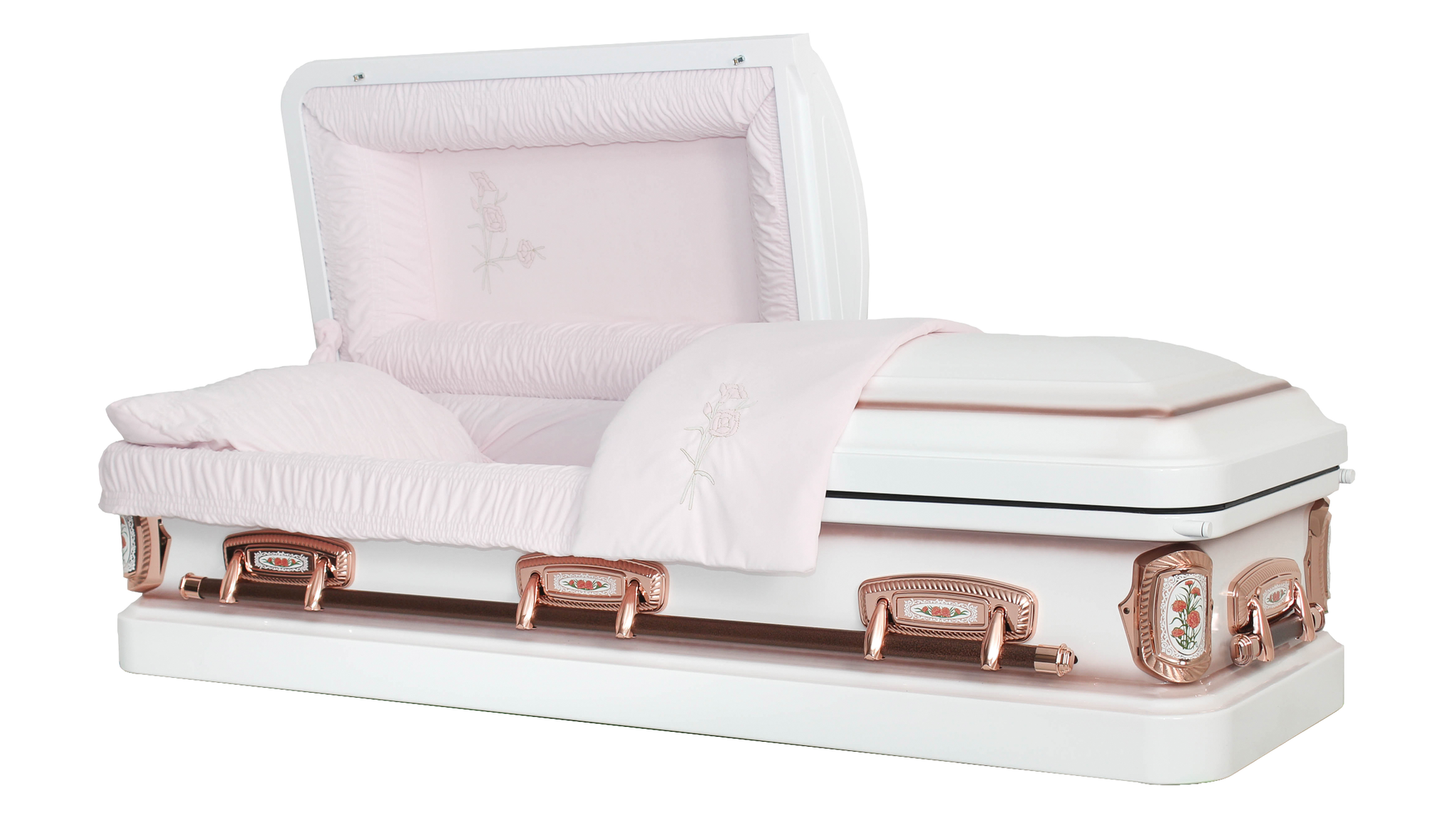 Steel Burial Caskets – Chicago Cremation Supplies
