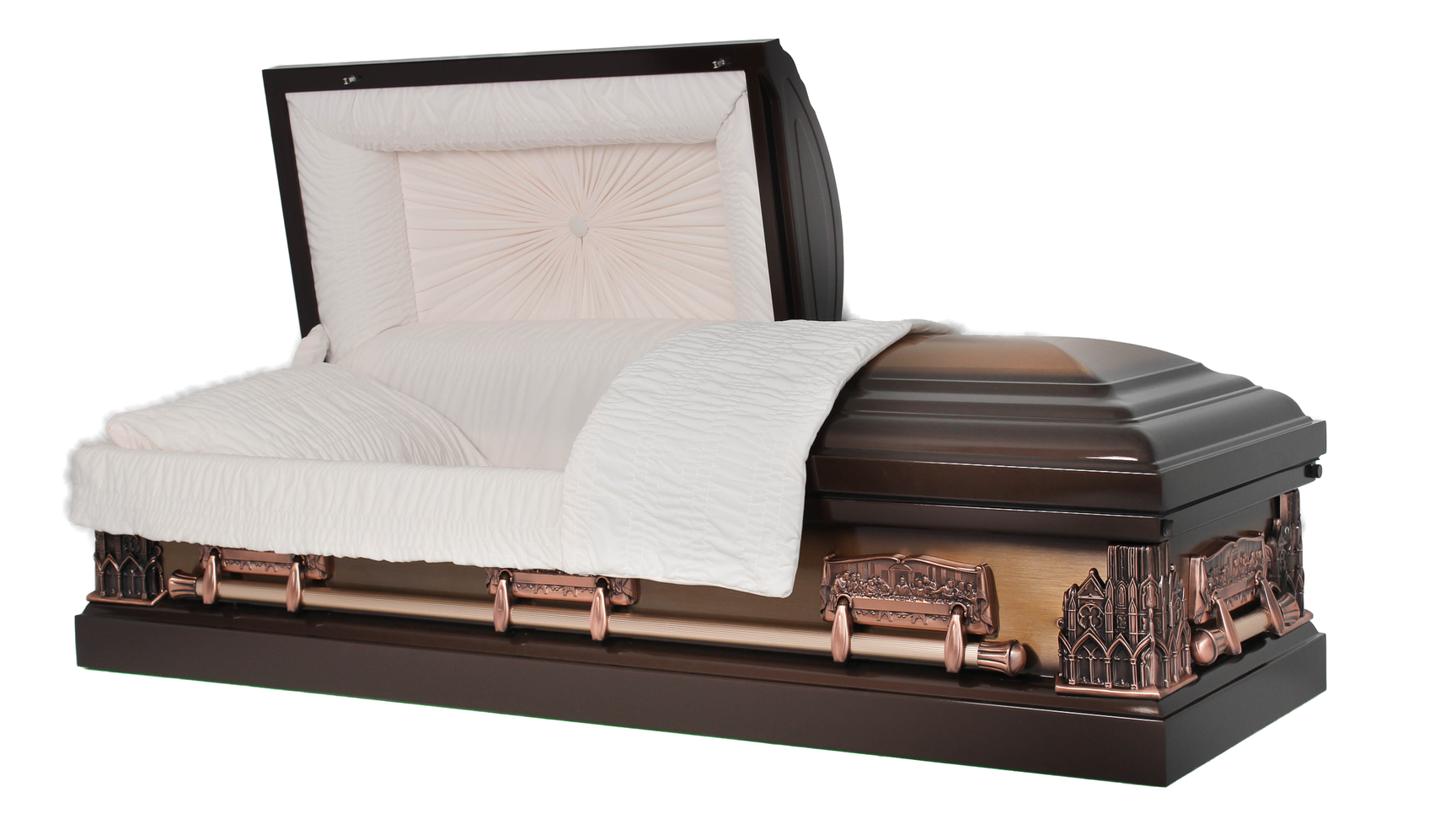 Steel Burial Caskets – Chicago Cremation Supplies