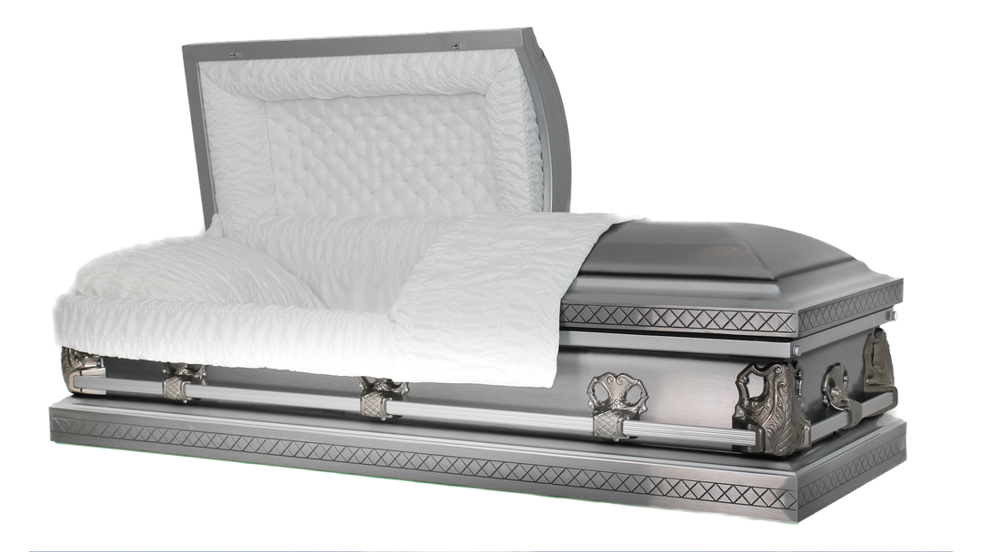 Steel Burial Caskets – Page 2 – Chicago Cremation Supplies