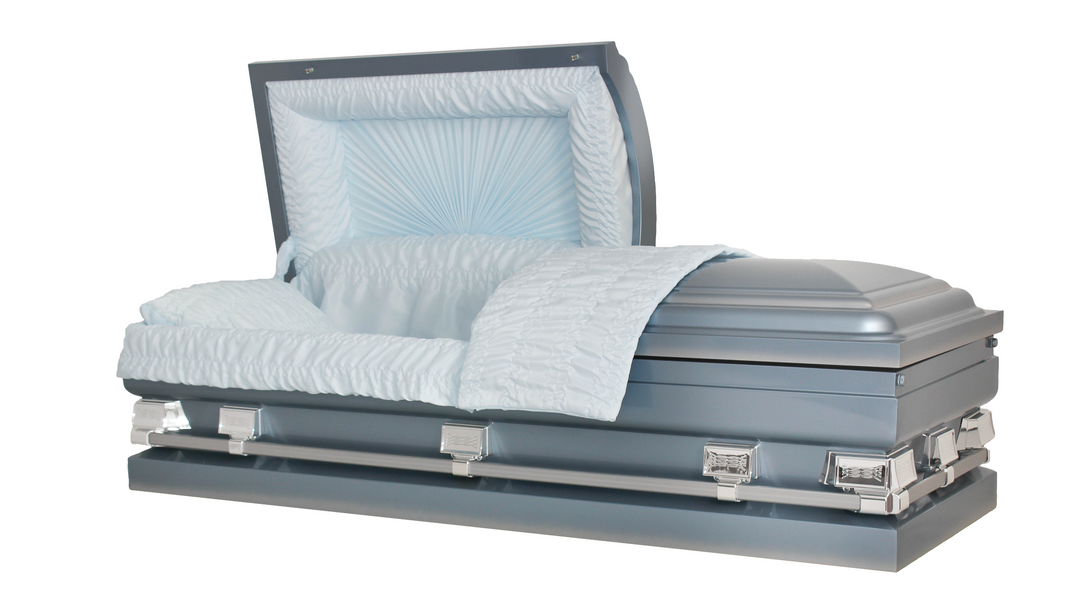 Steel Burial Caskets – Page 2 – Chicago Cremation Supplies