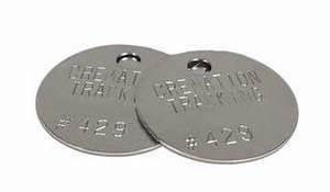 I.D. Tags (Custom & Generic) – Chicago Cremation Supplies