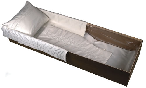Rental Casket Inserts – Chicago Cremation Supplies